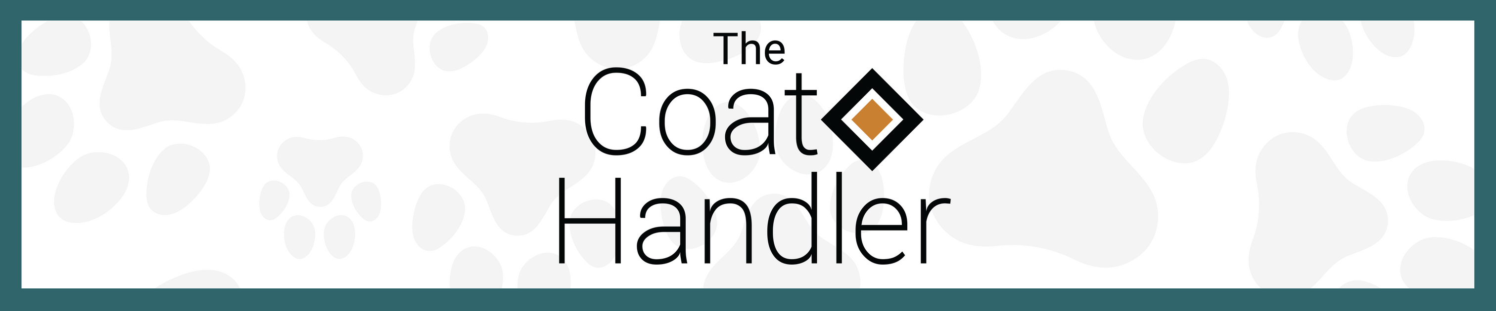 The Coat Handler — HappygroomerHQ