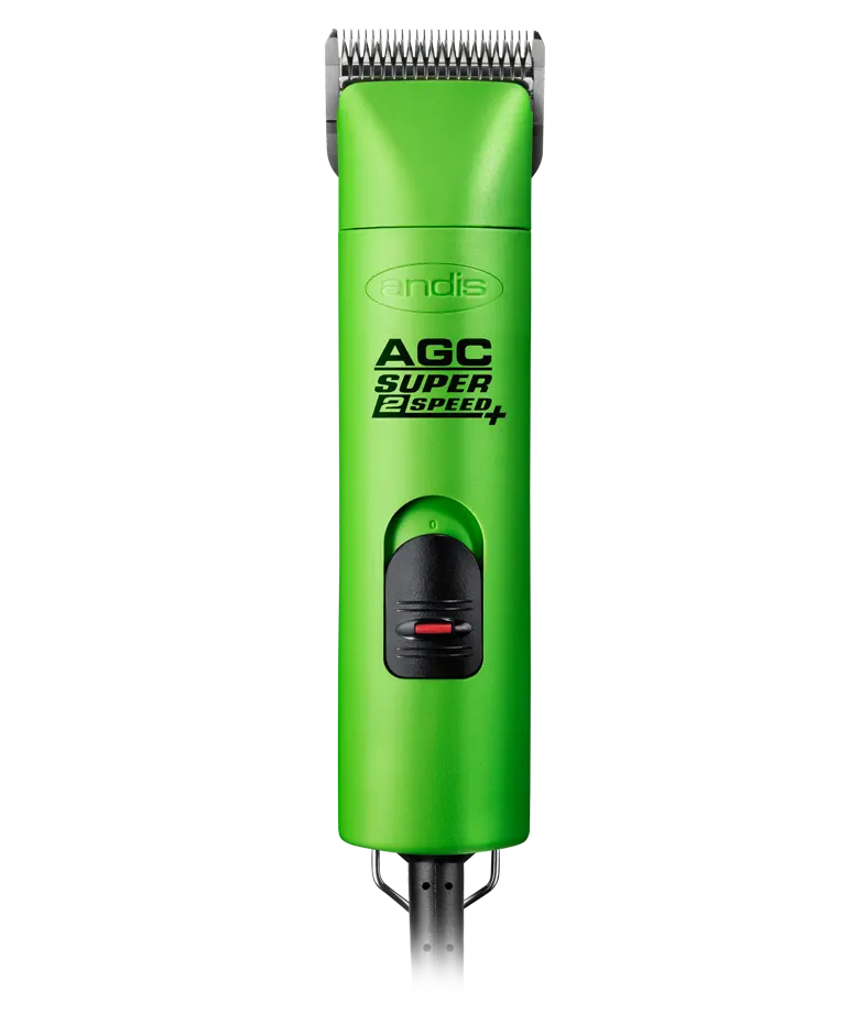Andis ProClip AGC Super 2-Speed+ Spring Green — HappygroomerHQ