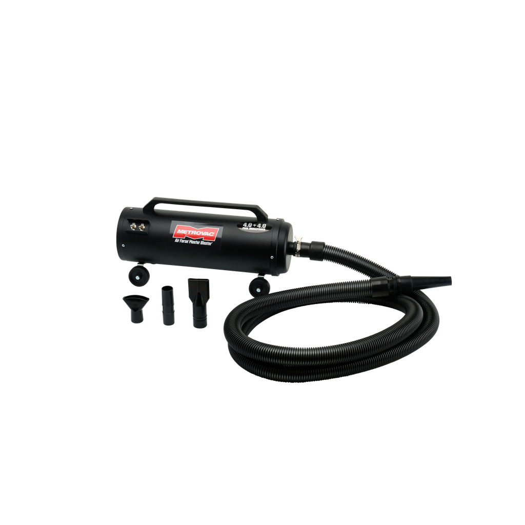 Metrovac Air Force Master Blaster Pet Dryer — HappygroomerHQ