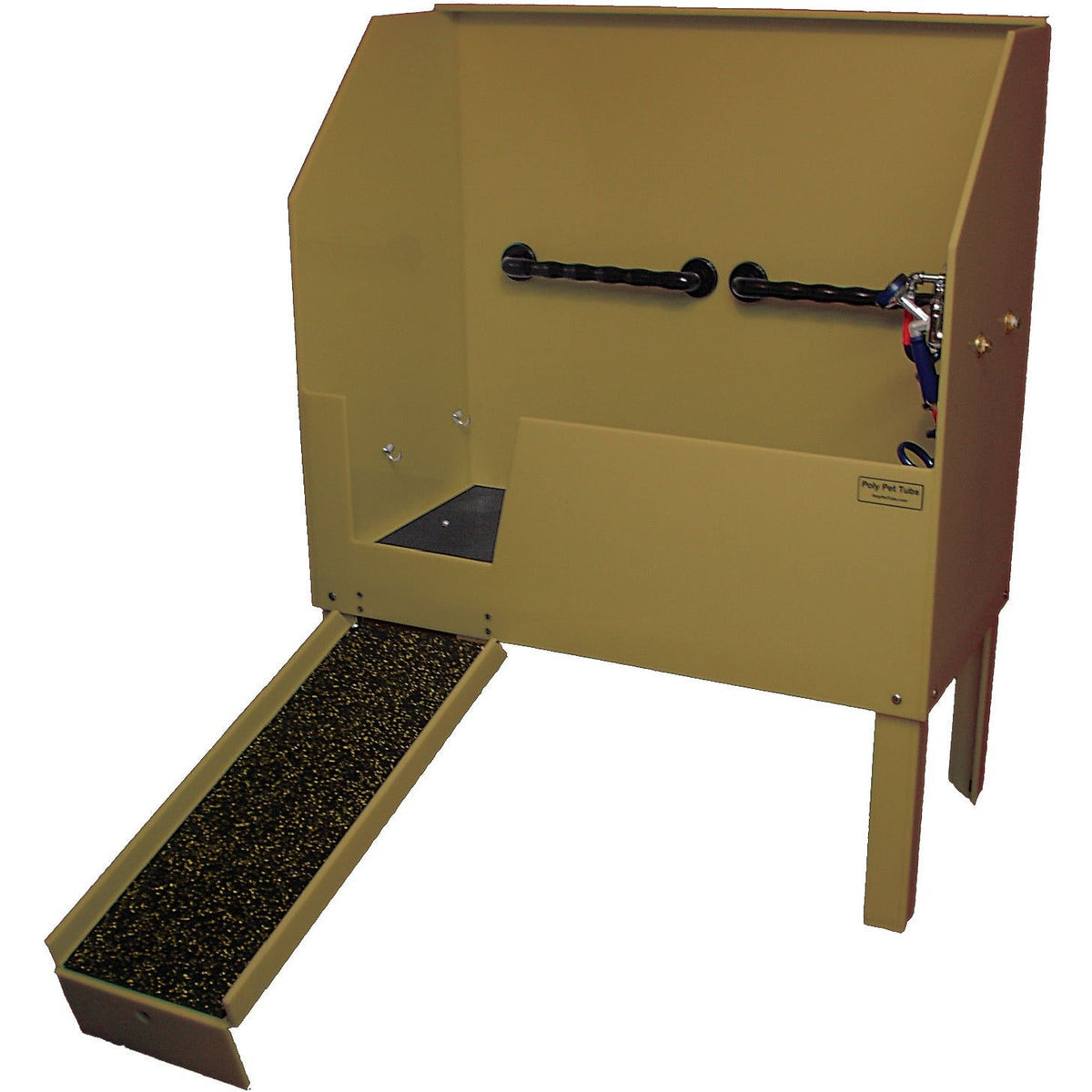 48-Inch Poly Pet Tub — HappygroomerHQ