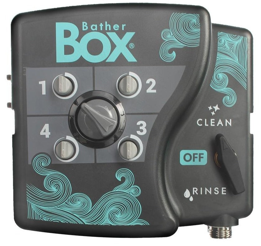 Bather Box Dog Bathing System — HappygroomerHQ
